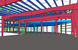 BIM 3D Technology to Design Your Metal Building | CBC Steel Buildings