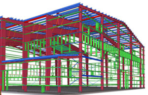 BIM 3D Technology to Design Your Metal Building | CBC Steel Buildings