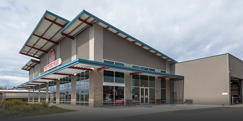 Insulated Metal Panels for Metal Building Performance | CBC Steel Buildings