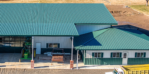 Steel Building Product Systems | CBC Steel Buildings