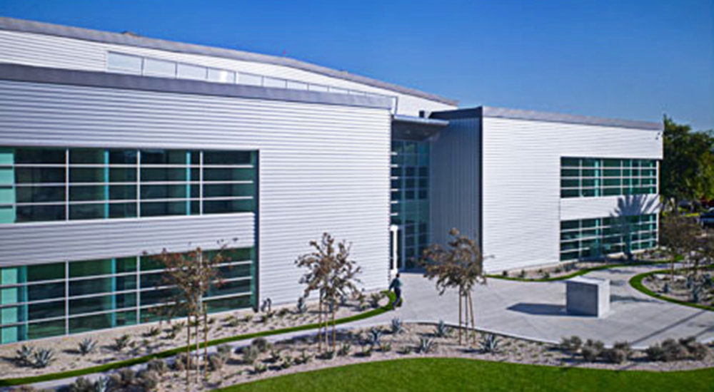 Hangar 25 - CBC Steel Buildings