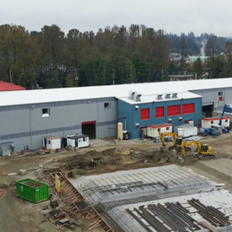 Project Gallery - CBC Steel Buildings
