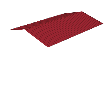 Steel Panel Paint Colors | CBC Steel Buildings