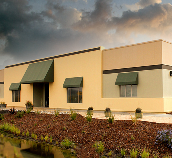 LEED Certified Custom Steel Buildings | CBC Steel Buildings