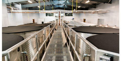 Grand Cru Wine Production Facility | Metal Building | CBC Steel Buildings