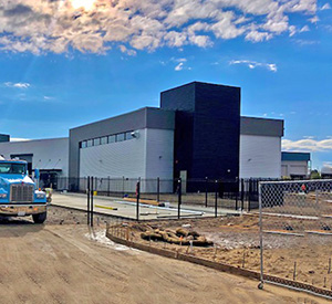 Santa Maria Truck Tire Retail & Service Building | CBC Steel Buildings