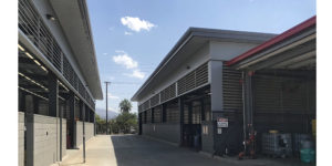 Sorenson Engineering Storage Buildings | CBC Steel Buildings