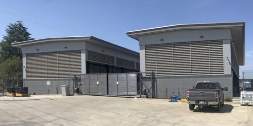 Sorenson Engineering Storage Buildings | CBC Steel Buildings