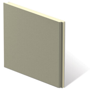 Insulated Metal Wall Panels | CBC Steel Buildings