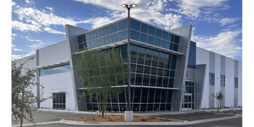 Kern Glass | Metal Office-Warehouse Building |CBC Steel Buildings