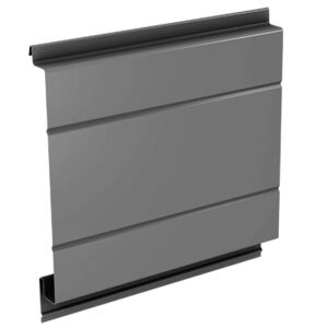 Soffit Panels for Your Metal Building | CBC Steel Buildings